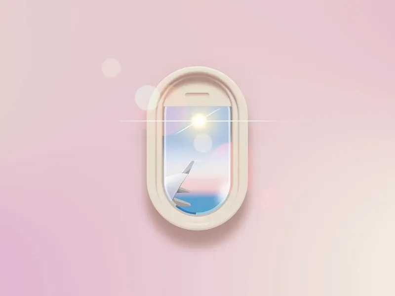 Browse thousands of Airplane images for design inspiration | Dribbble