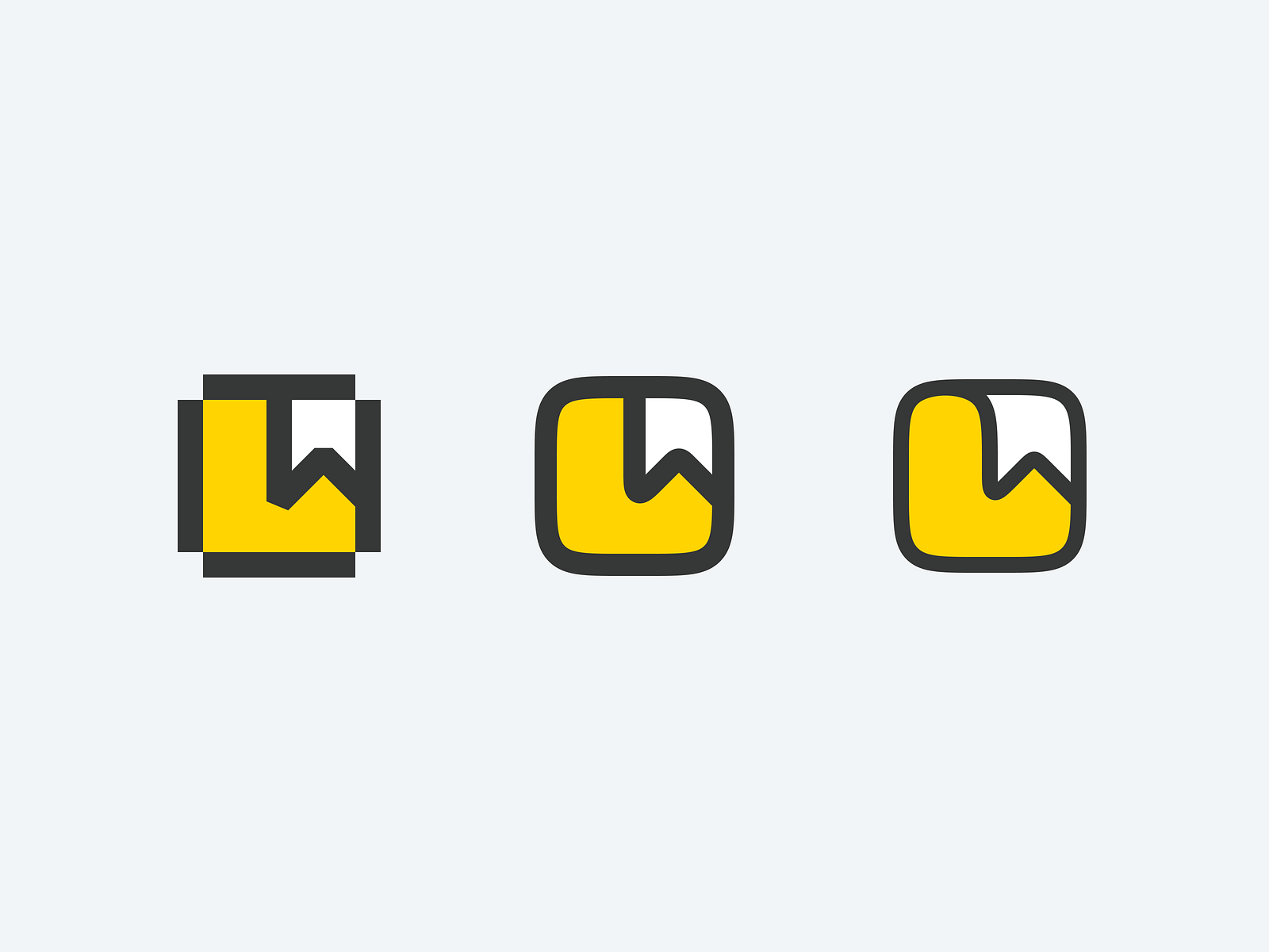 Substack Logo by Theo Tkachuk on Dribbble