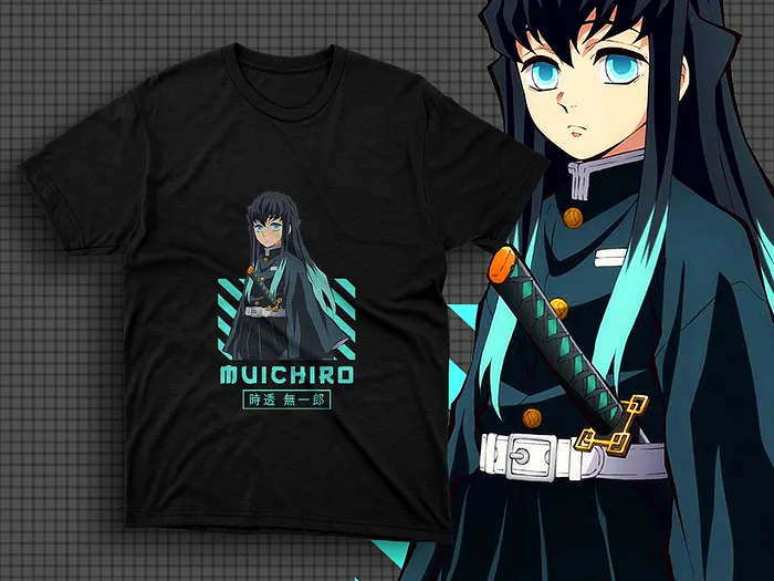 Muichiro Tokito Designs designs, themes, templates and downloadable ...