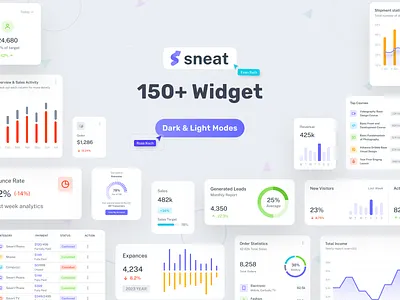 Chart Widgets designs, themes, templates and downloadable graphic ...