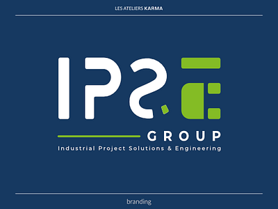 IPSE Group by Les Ateliers Karma on Dribbble