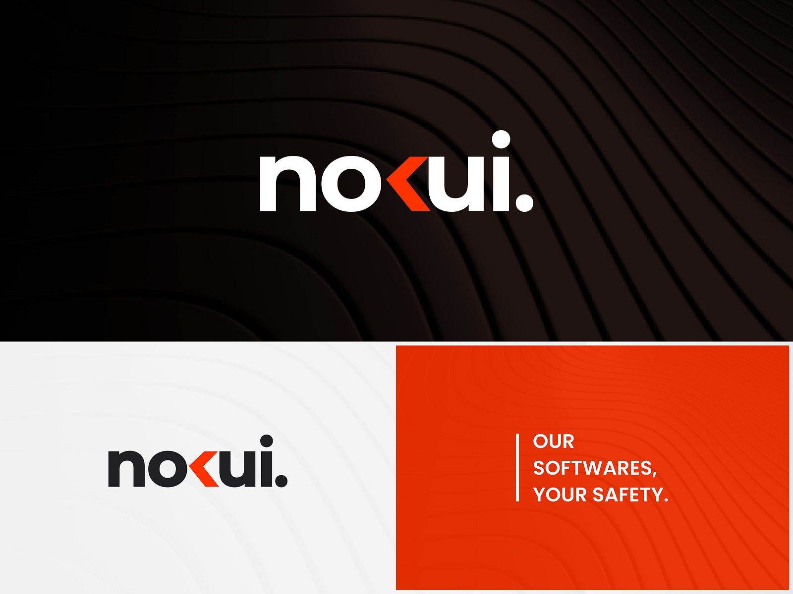 Nokui - Logo & Brand Identity by Saidur | Logo Designer on Dribbble