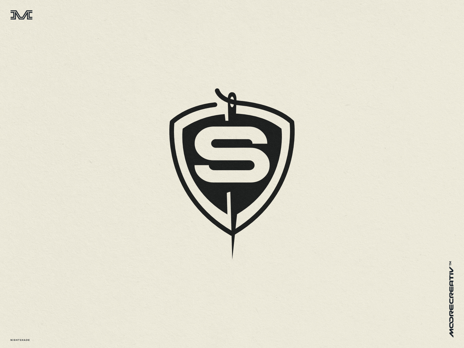 SEAMS logo by Brandon Moore on Dribbble