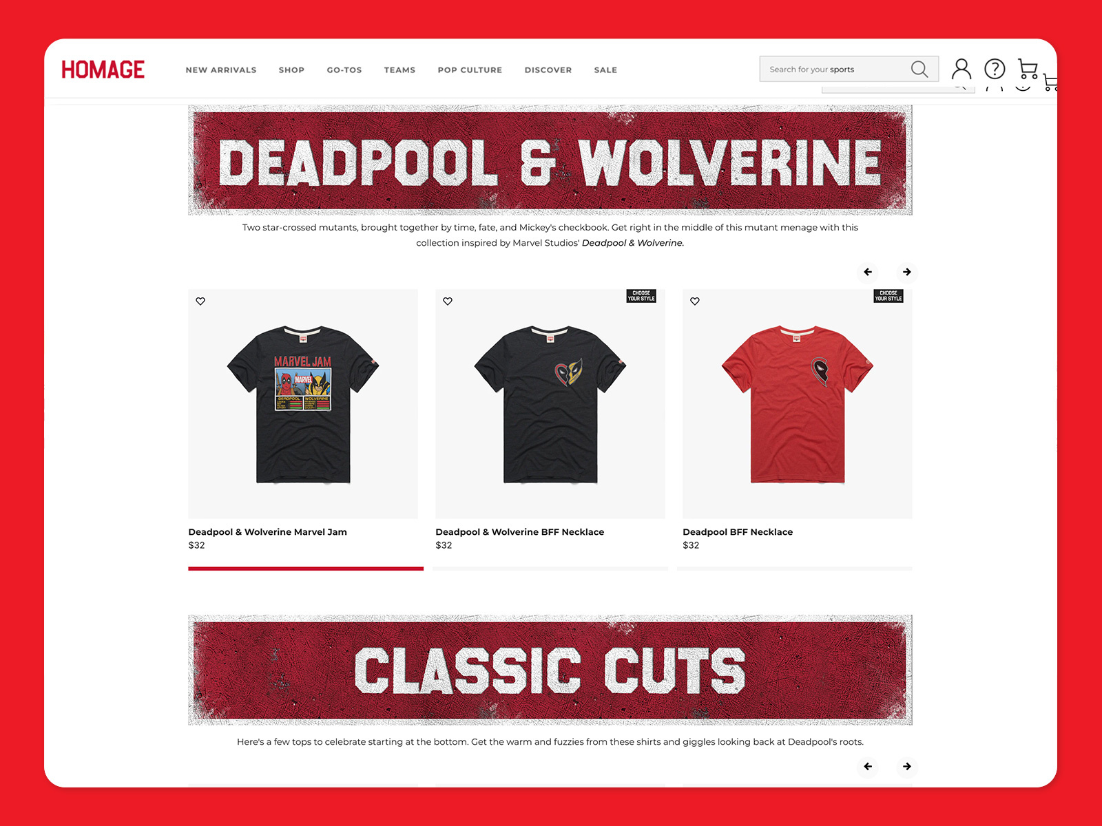 THREADPOOL - Deadpool Merch Logo by Justin Nottke on Dribbble