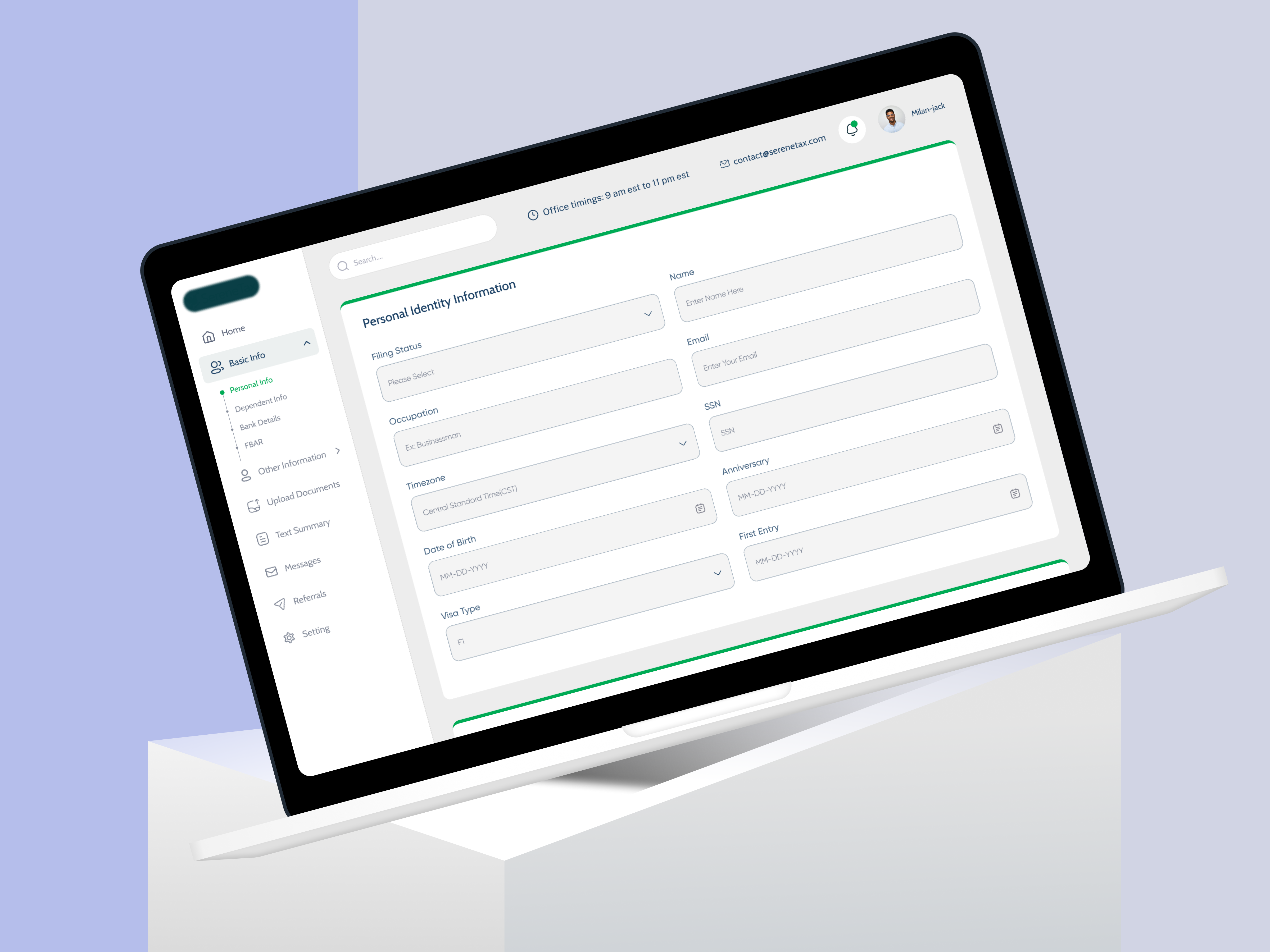 More form SaaS design system by kamal Hasan on Dribbble