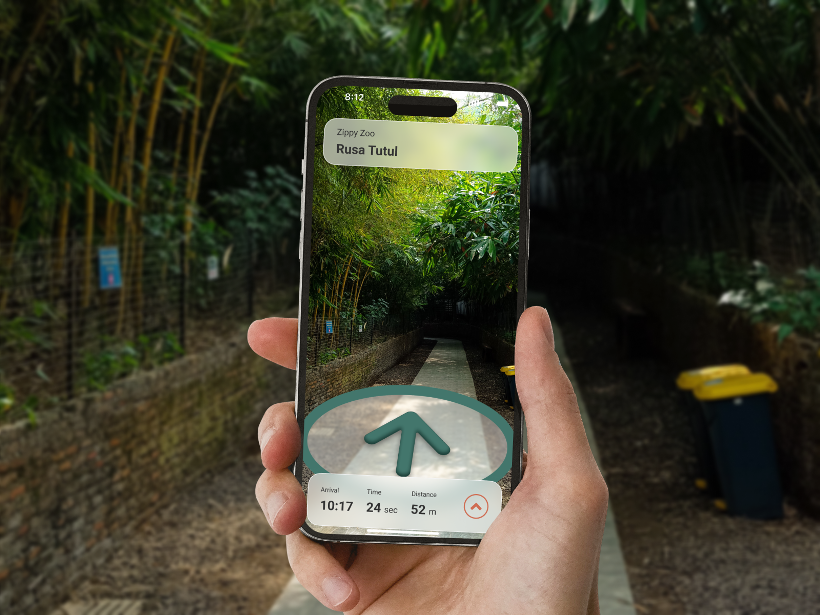 Zippy Zoo Mobile App by Alif Prasetya 🍊 on Dribbble