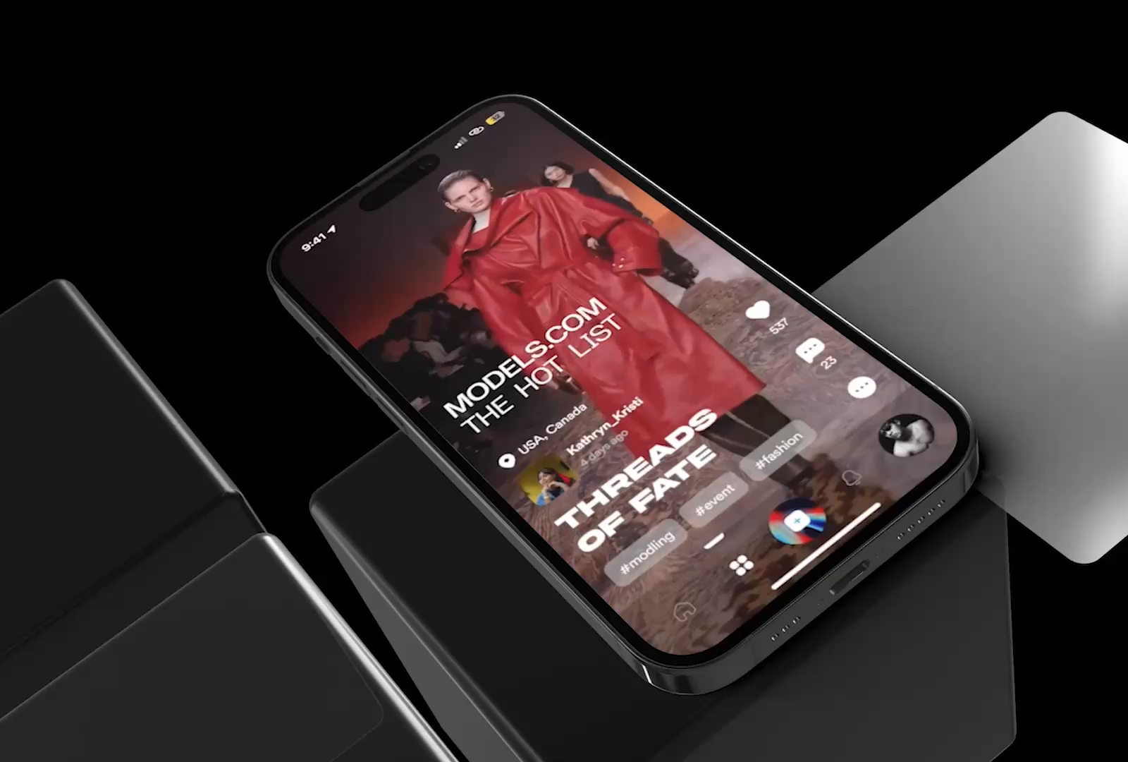 .reeka | Social Media Platform | App Design & Mockup | Ui/Ux by Zazz ...