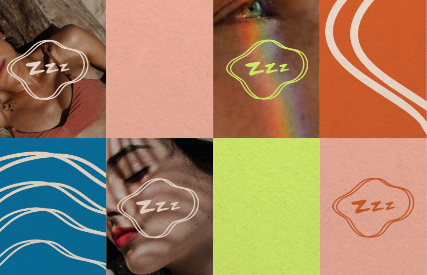 ZZZ by Ghost Bird on Dribbble
