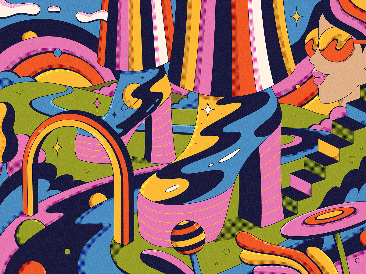 Pavlov Visuals | Dribbble