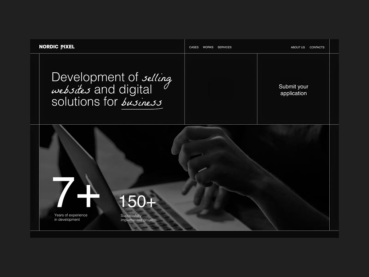 Desire Creative Agency | Dribbble