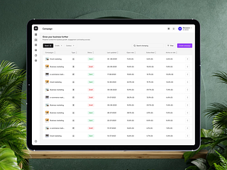 Wavespace - UI/UX Design Agency | Dribbble