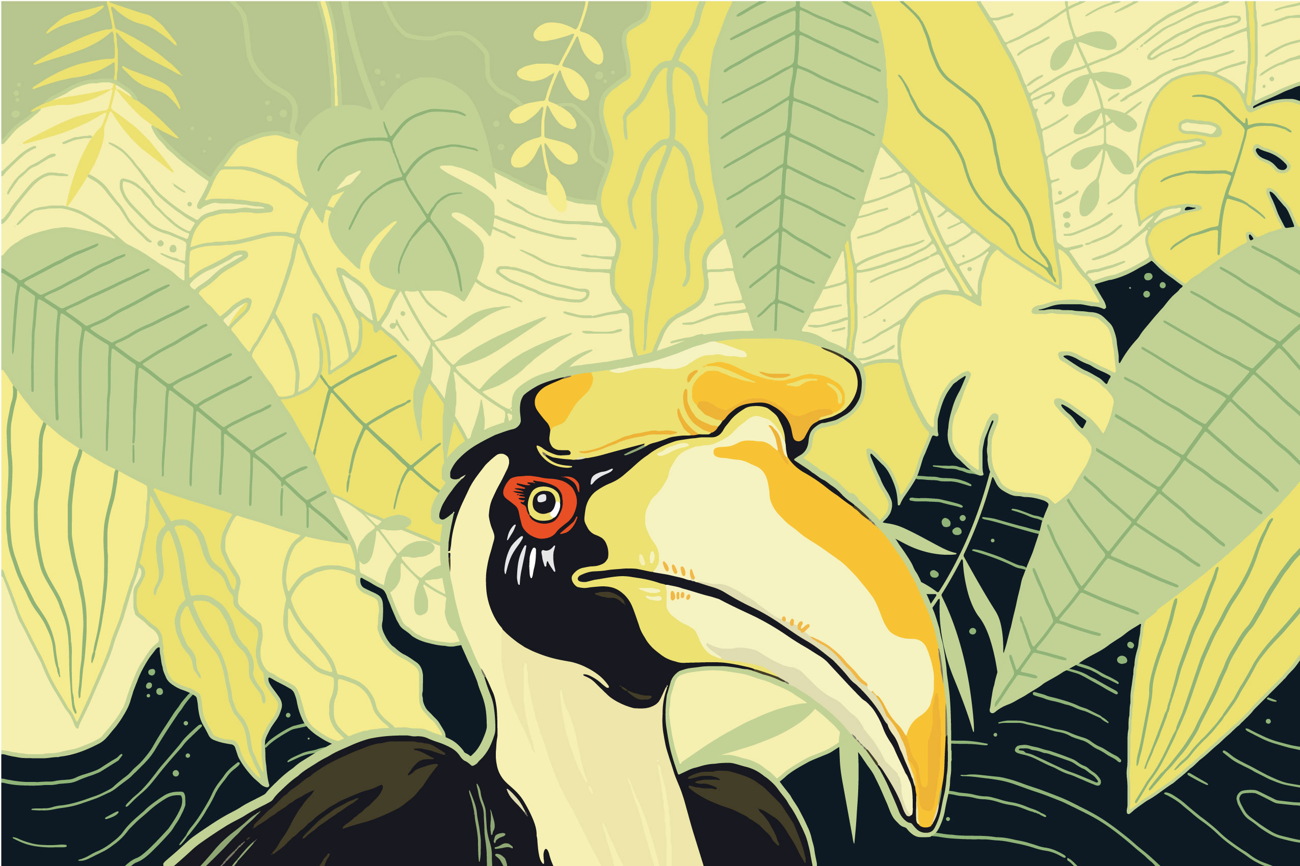 Wildside by Ha Nguyen on Dribbble