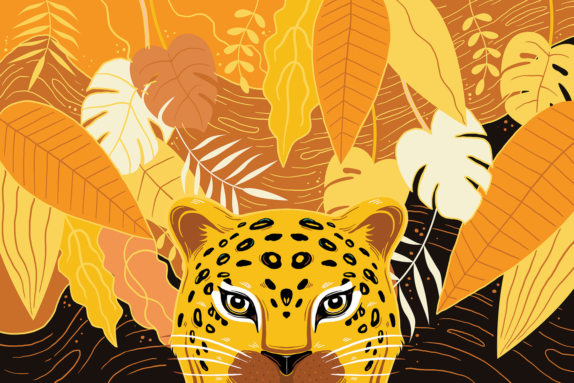 Wildside by Ha Nguyen on Dribbble