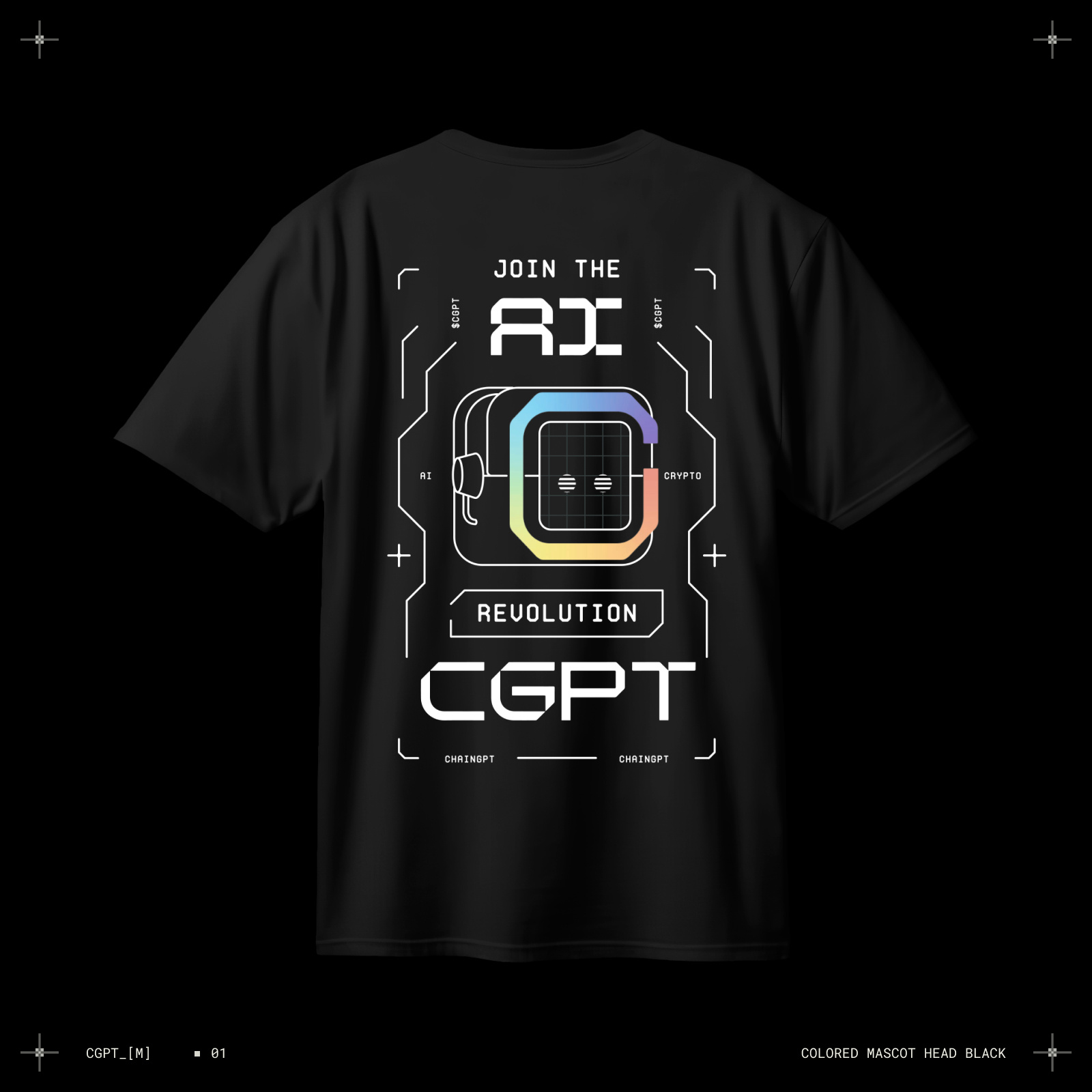 ChainGPT - Merch Design + Store UI by Sigma Software Design on Dribbble