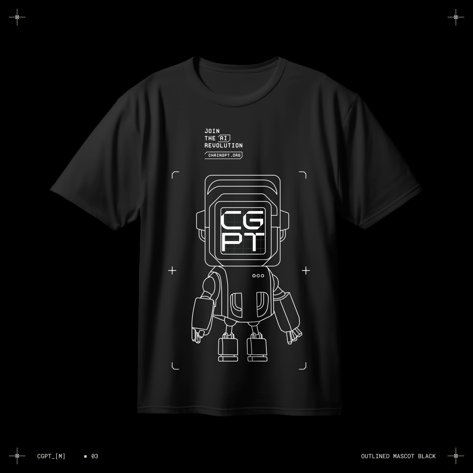 ChainGPT - Merch Design + Store UI by Sigma Software Design on Dribbble