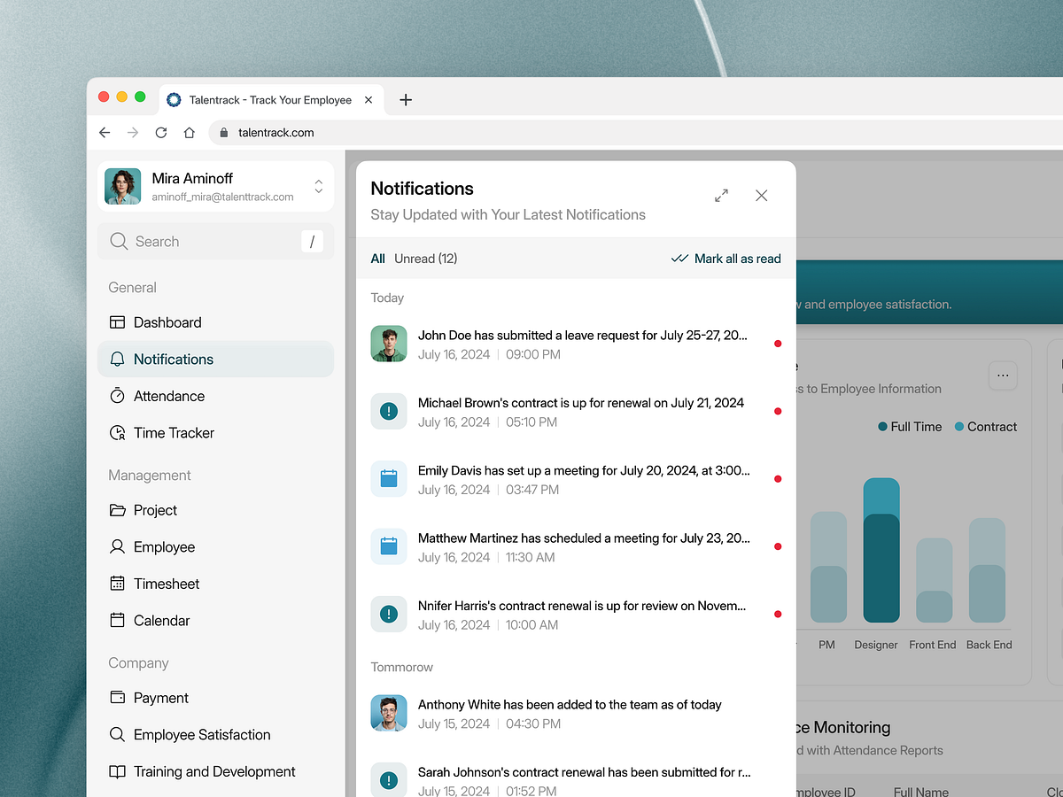 Browse thousands of Dashboard Alert images for design inspiration ...