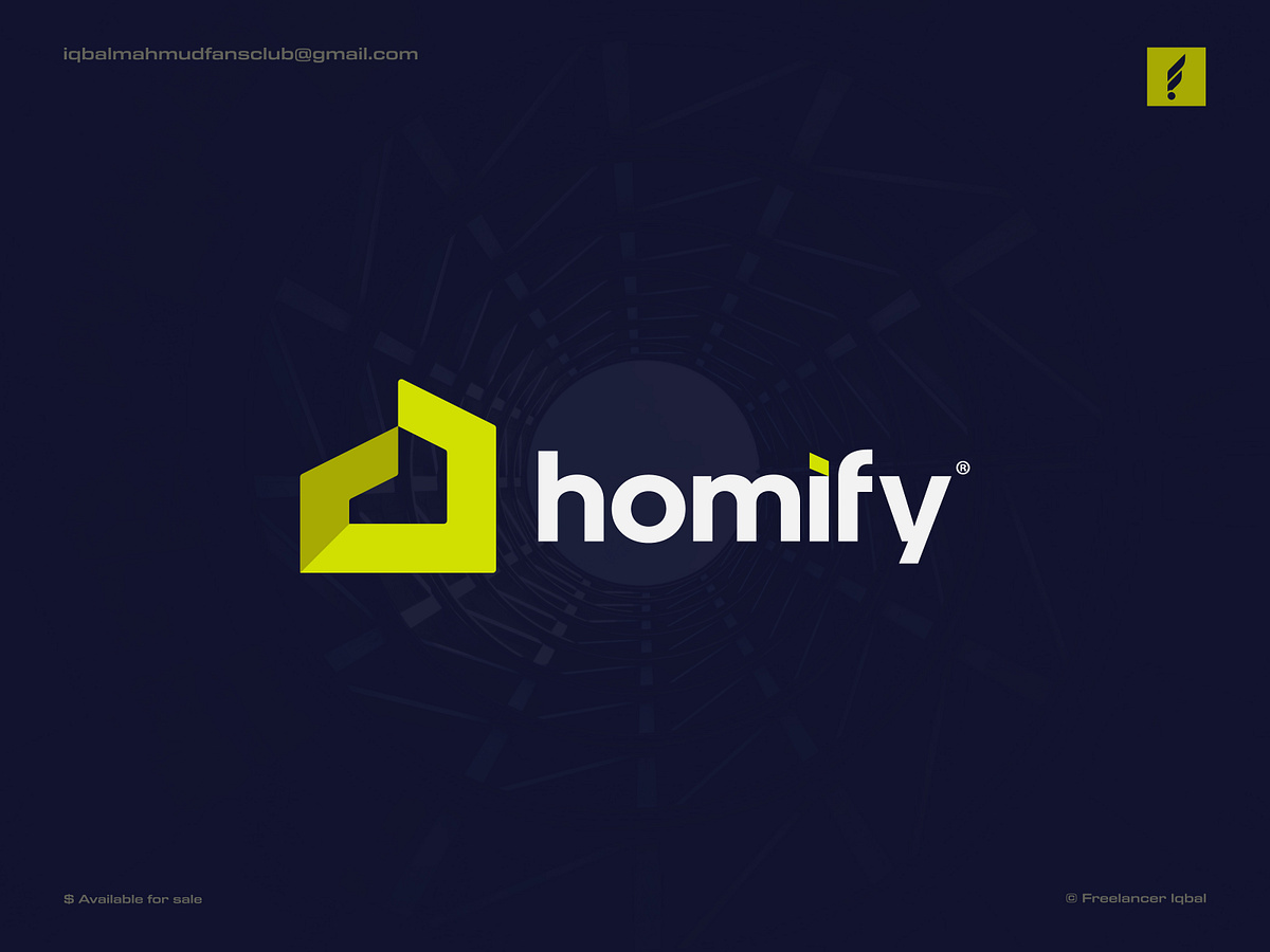 Homify® Property Logo Design | Real Estate Logo | House Logo by ...