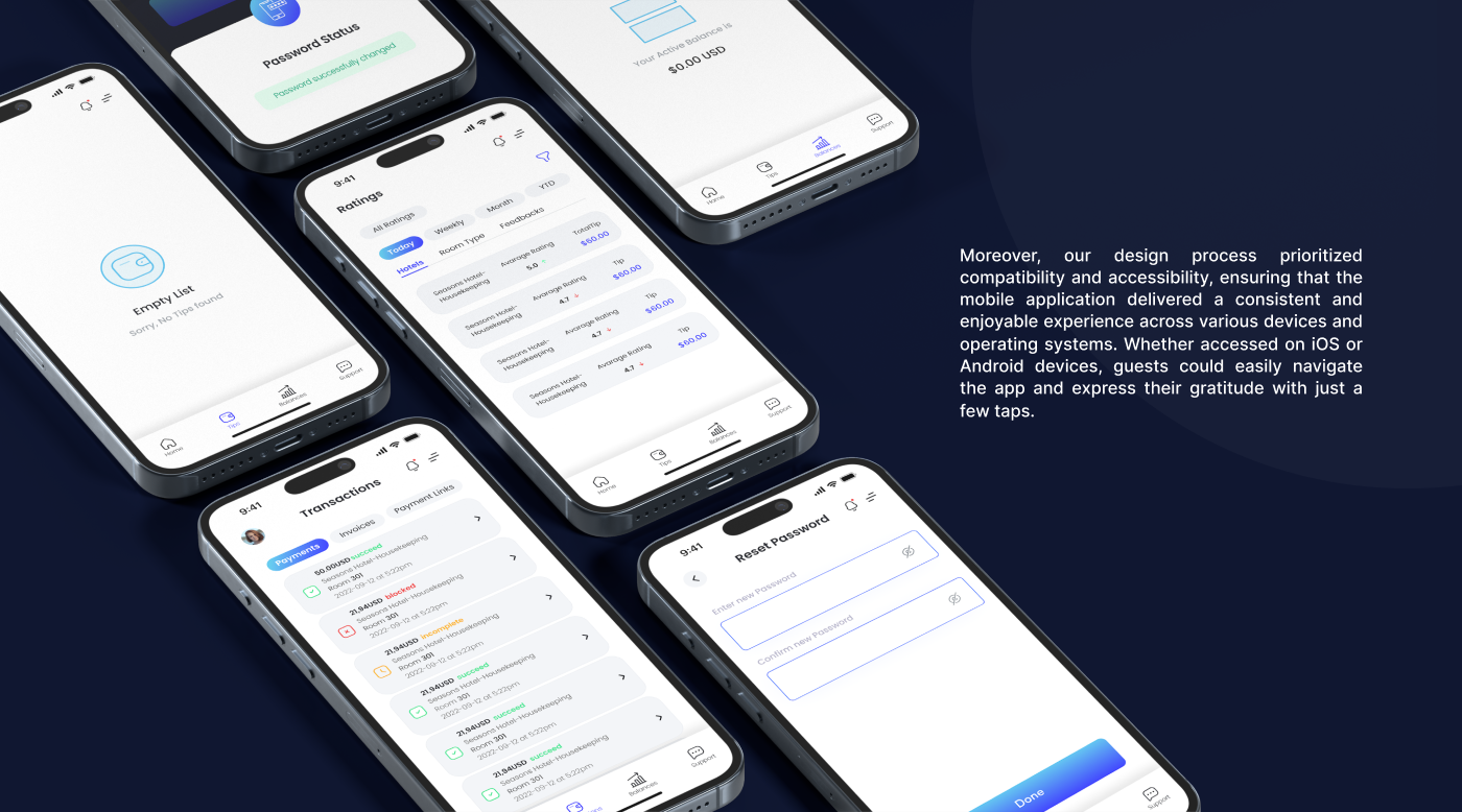 Merci-Buku | Tipping Application by Val for Shiftr Design & Technology ...