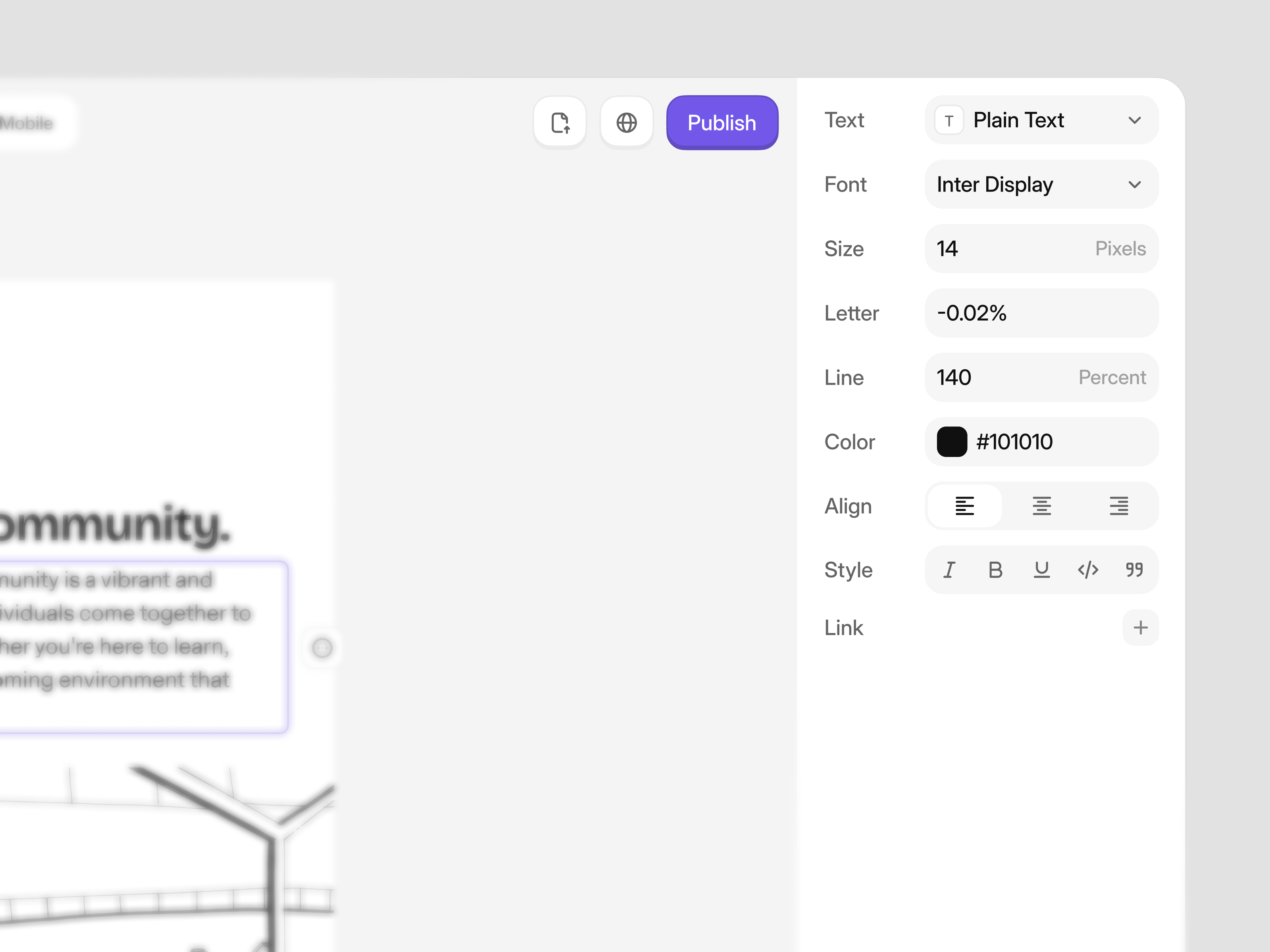 Cihuyy - Email Template Builder [Sidebar] by Asal Design for Kretya ...