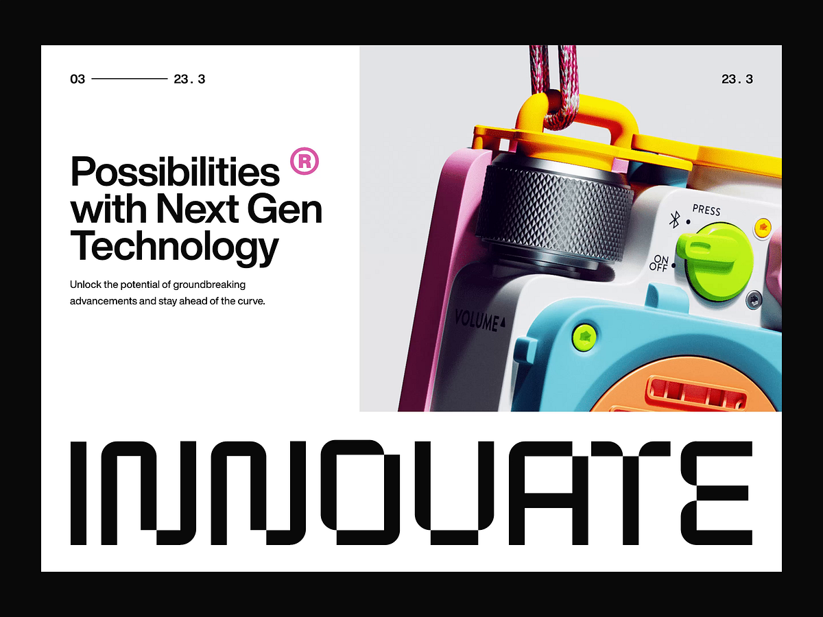 Browse thousands of Interaction Design images for design inspiration ...