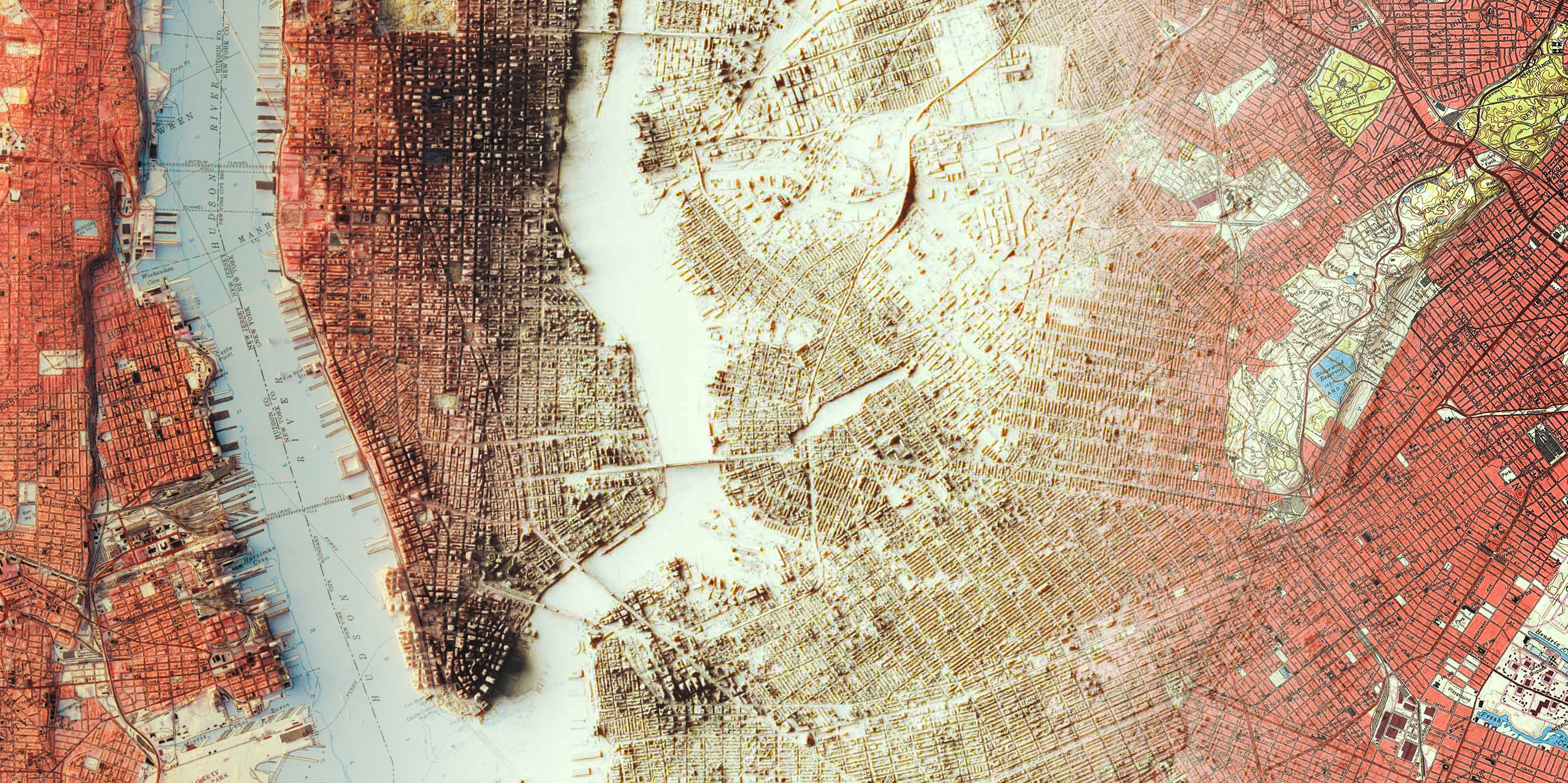 Map Art designs, themes, templates and downloadable graphic elements on ...