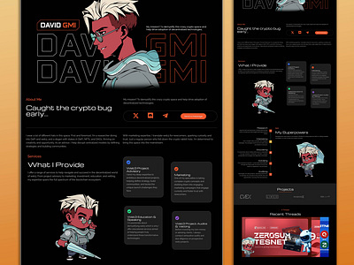 Landing Page Inspo designs, themes, templates and downloadable graphic ...