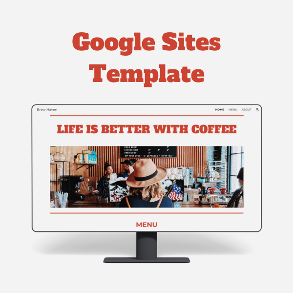Google Sites designs, themes, templates and downloadable graphic ...