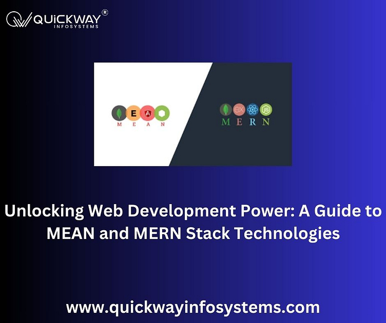 mern stack development services by Quickway Infosystems on Dribbble mern stack development services by Quickway Infosystems on Dribbble