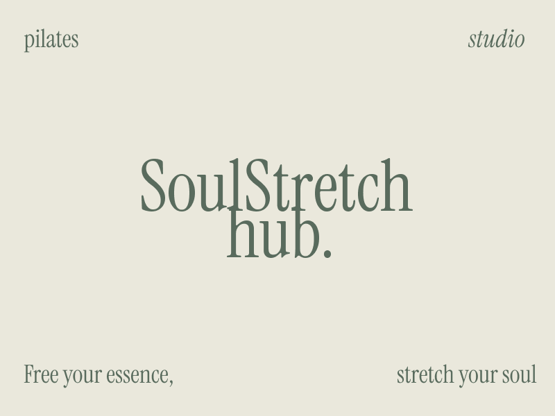 infographic design | Pilates Studio Brand by Daniela Veríssimo on Dribbble