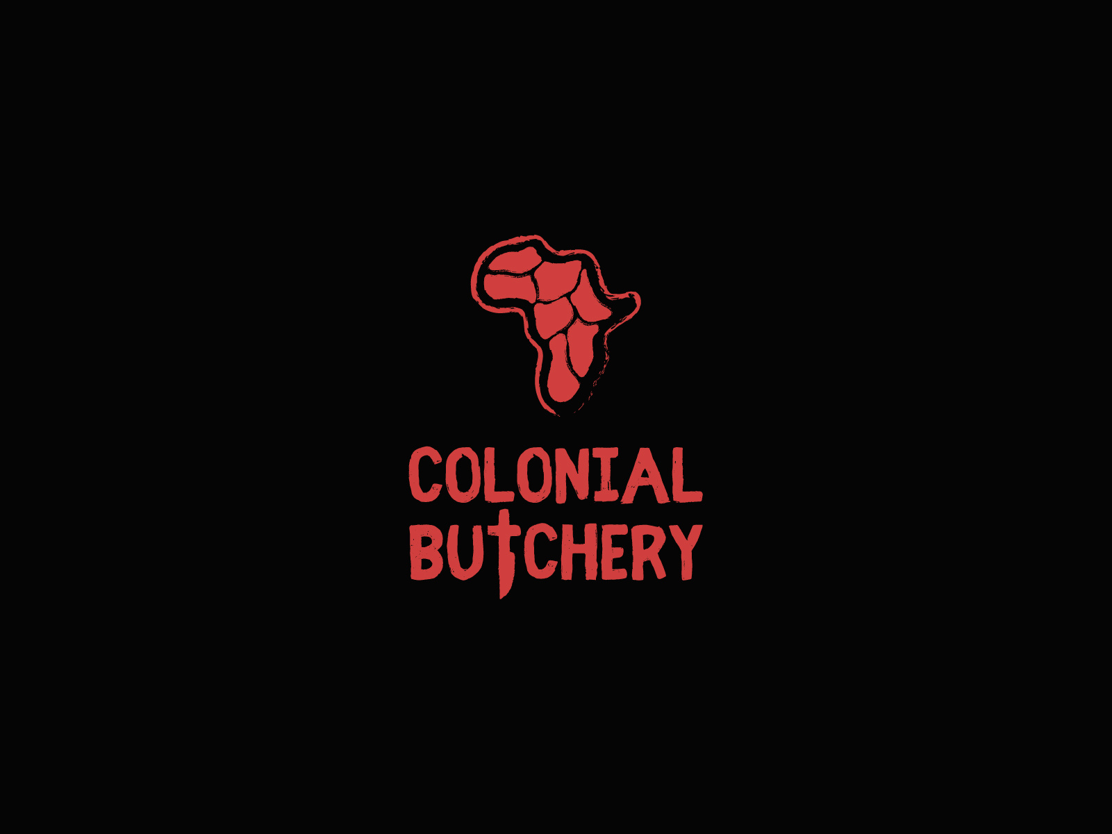 African Colonization Logo by Aymen on Dribbble