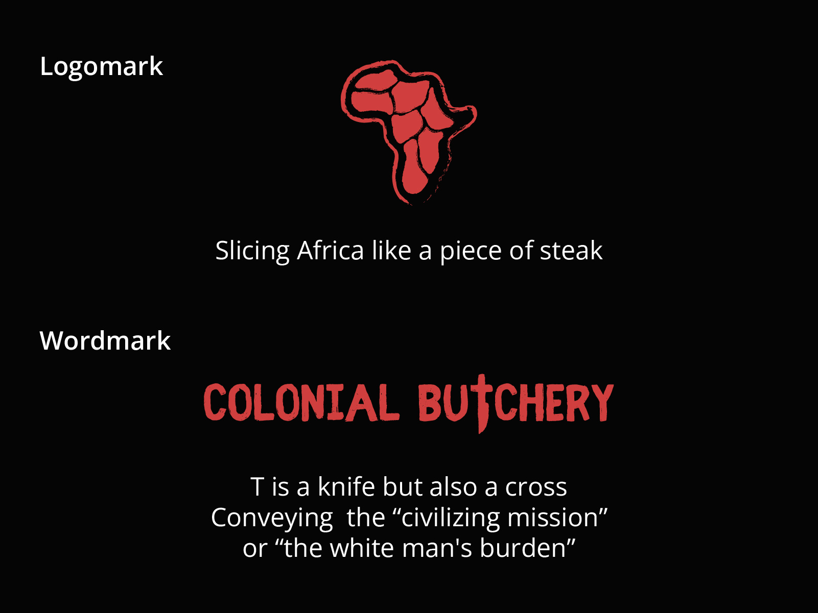 African Colonization Logo by Aymen on Dribbble