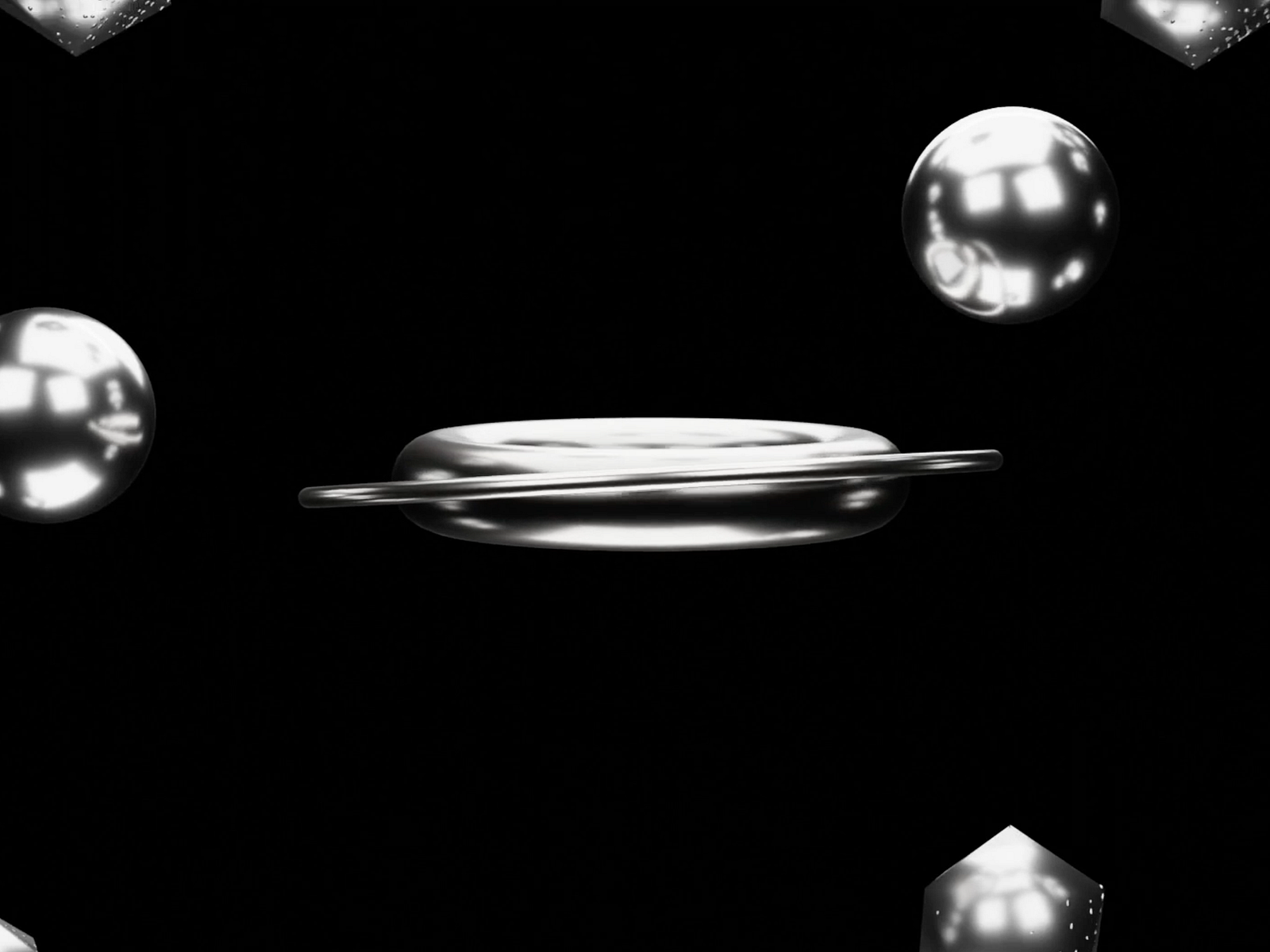 Metal Clanking - 3D Concept by Siddharth Mehta on Dribbble