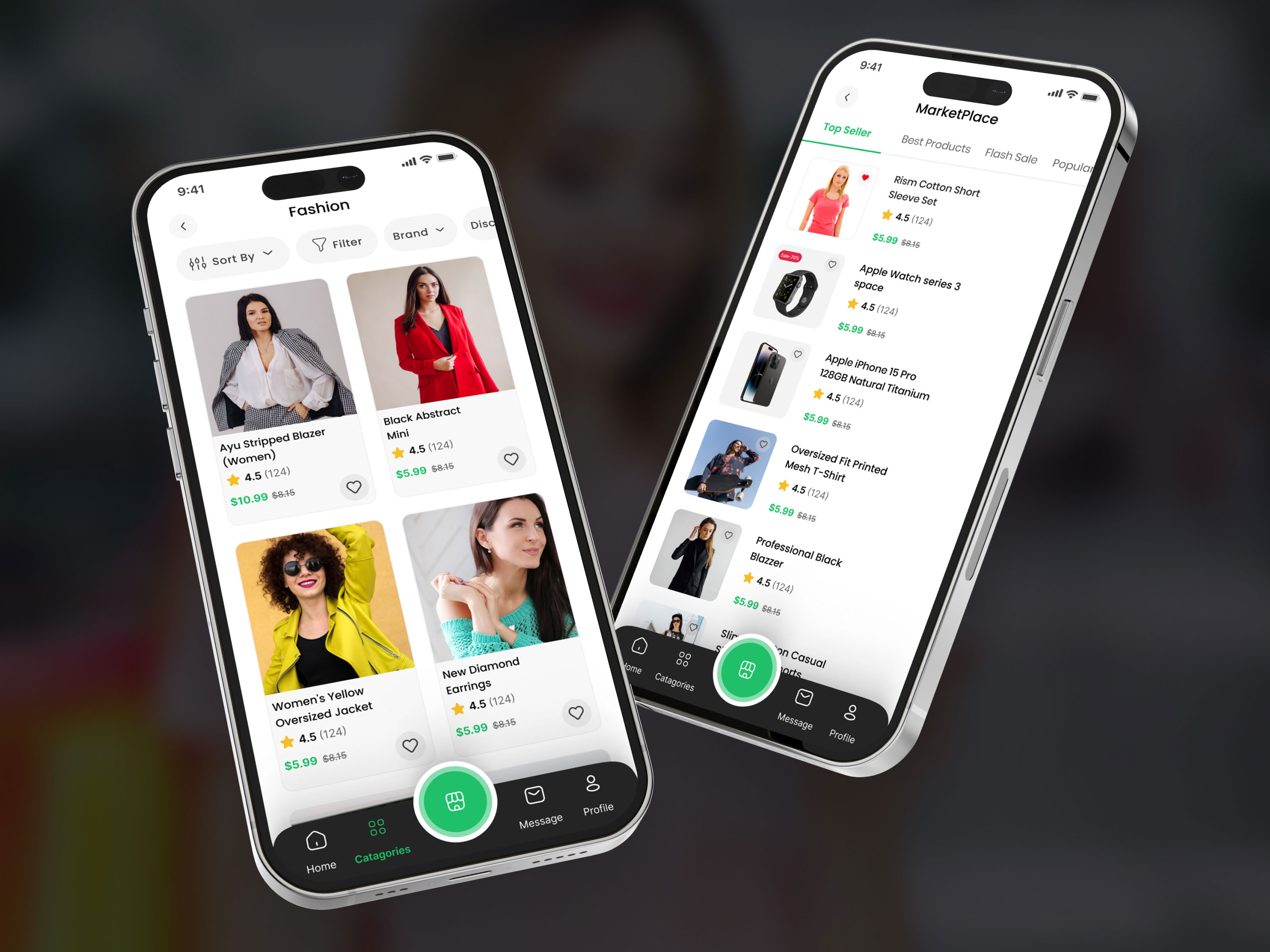 Ux Design Worked for Orange Ecommerce Application by Sambit Saurav ...