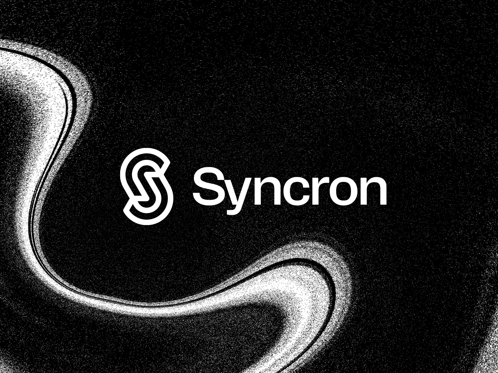 Syncron - Unused logo by Milad Design Co. on Dribbble