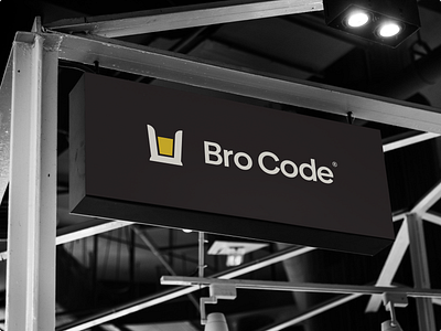 Bro Code Cafe - Logo & Visual Identity by Humane Space on Dribbble