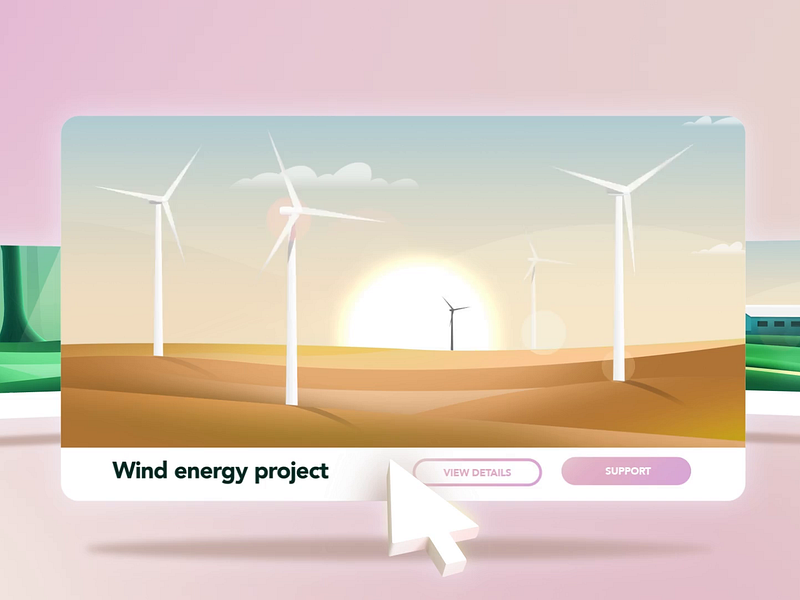 Browse thousands of Wind images for design inspiration | Dribbble