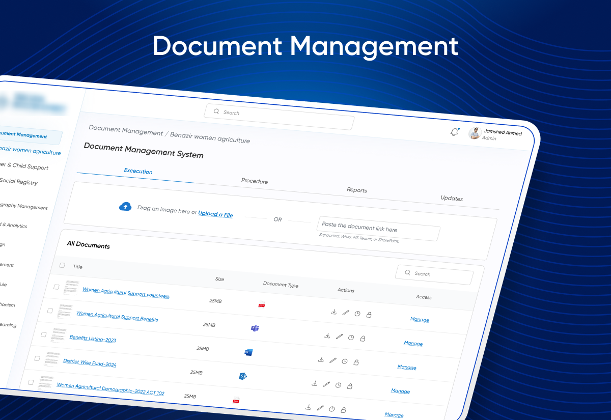 Revolutionary Grievance Management System by Muhammad Waleed | 🚀 Expert ...
