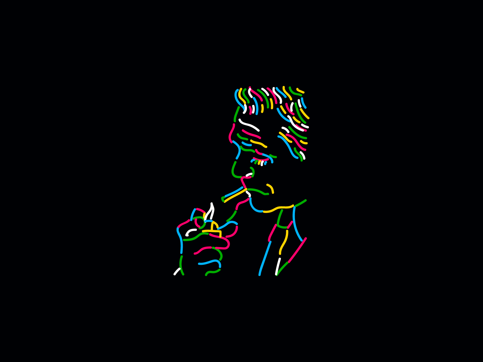 Don Draper illustration by Dave Bullen on Dribbble