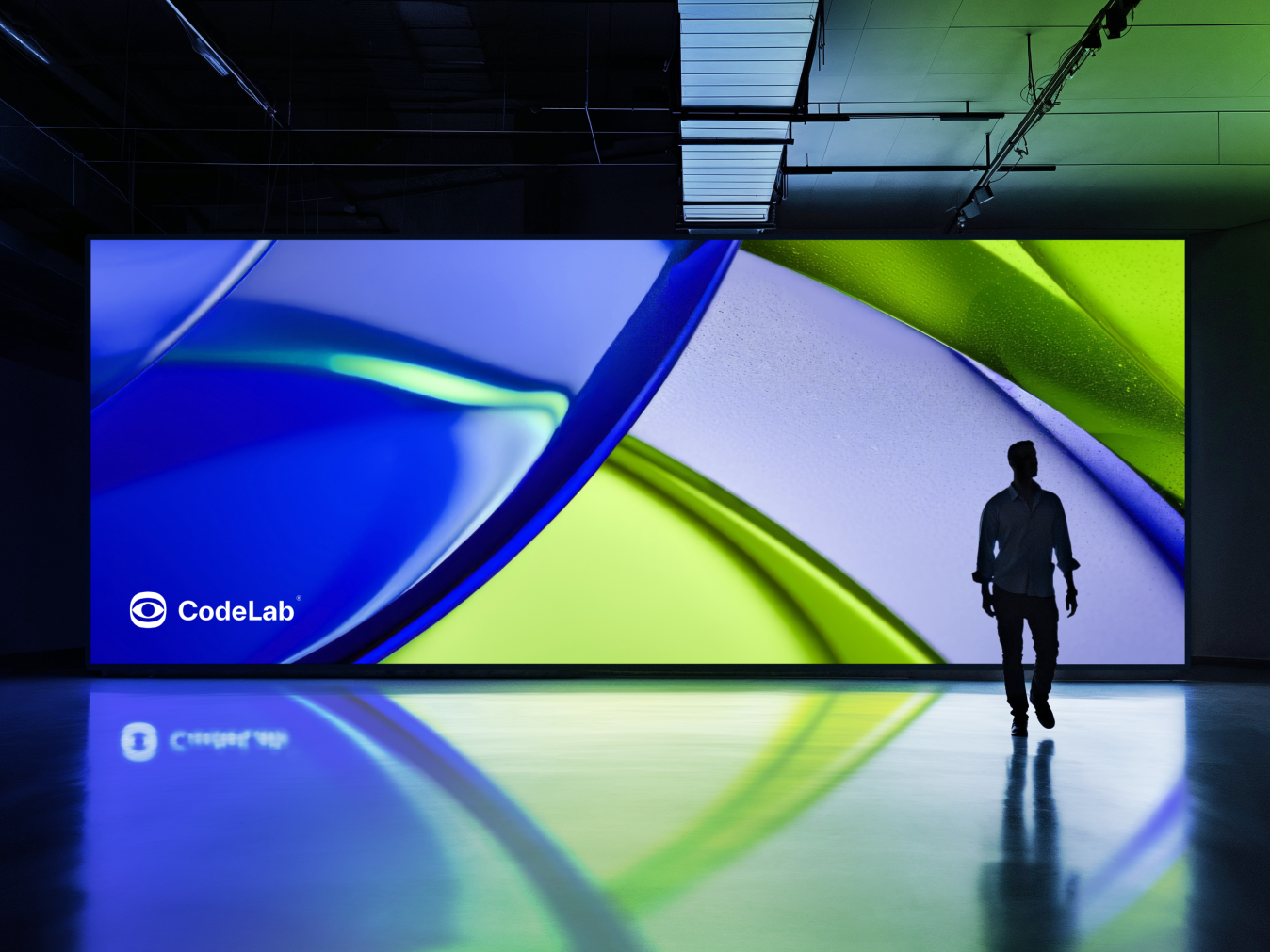 Branding Excellence for CodeLab Development Agency by Creedz © on Dribbble