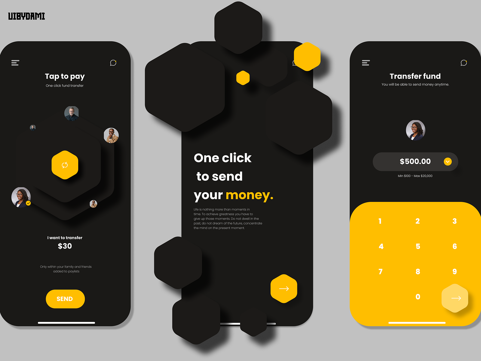 One Click Payment by Hassan Habeeblahi Omogbolahan on Dribbble One Click Payment by Hassan Habeeblahi Omogbolahan on Dribbble