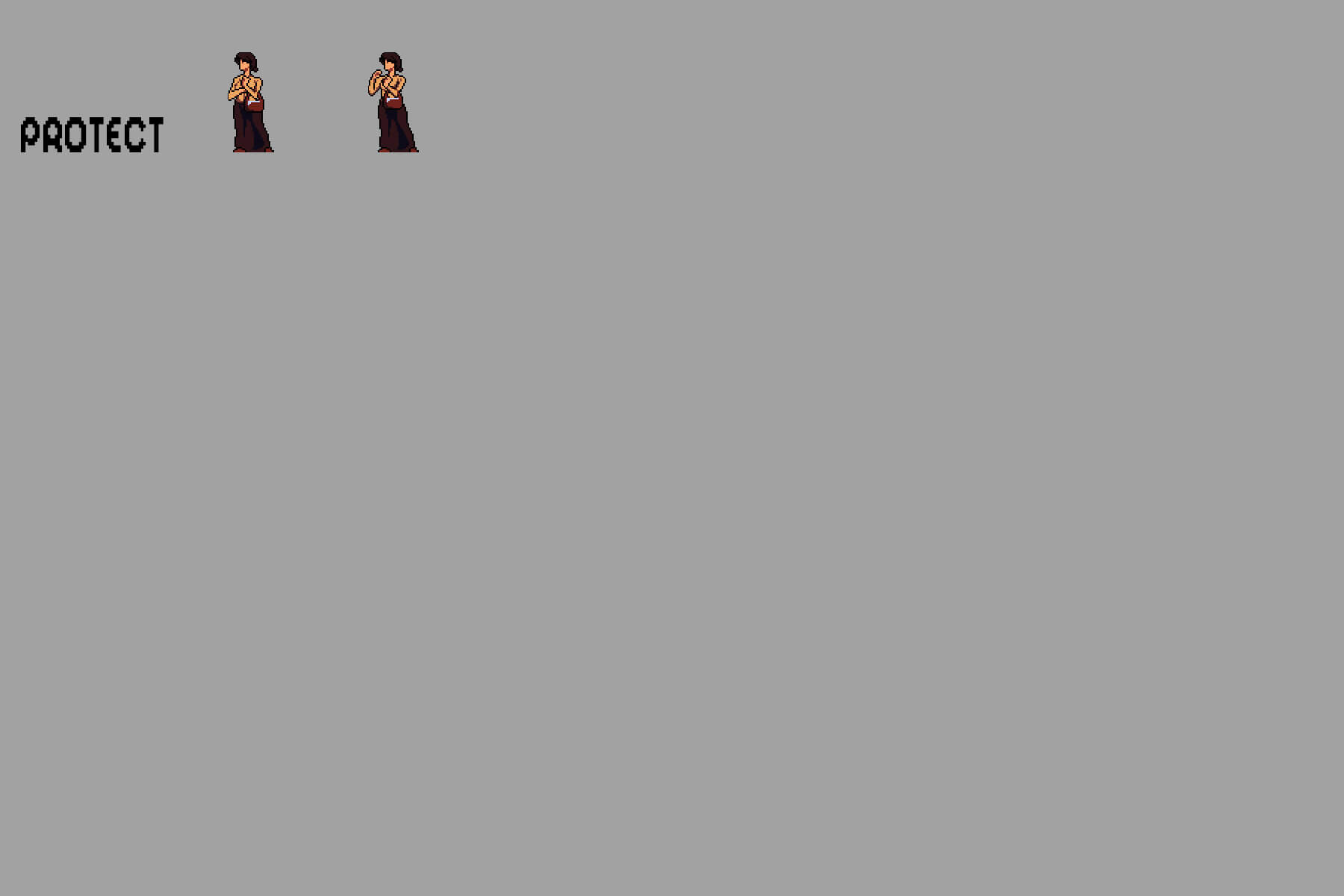 Peasants 2D Pixel Art Sprite Pack by 2D Game Assets on Dribbble