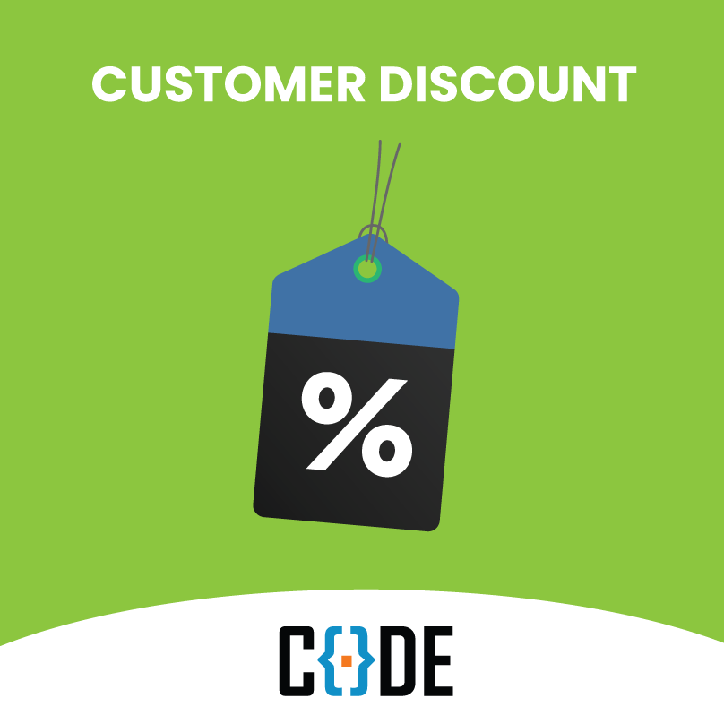 Customer Discount designs, themes, templates and downloadable graphic ...