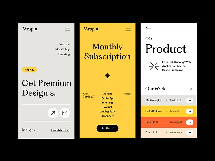 Subscription Plan designs, themes, templates and downloadable graphic ...