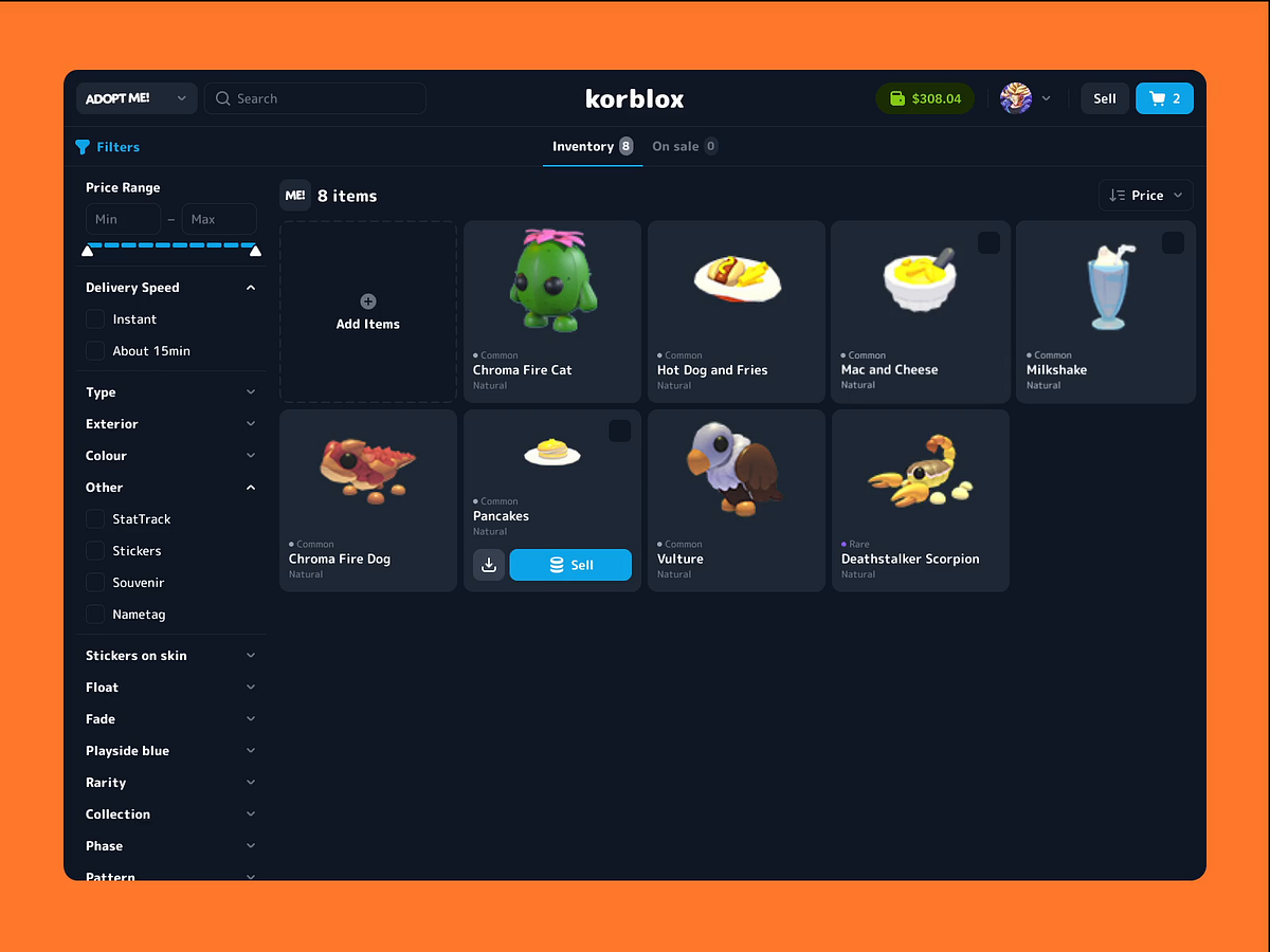 Browse thousands of Roblox Skins Exchange images for design inspiration ...