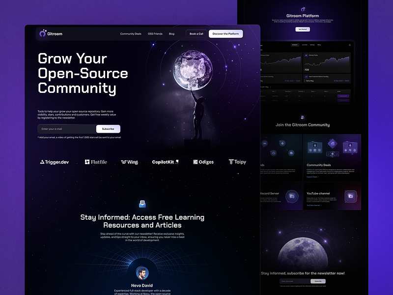 Browse thousands of Purple images for design inspiration | Dribbble