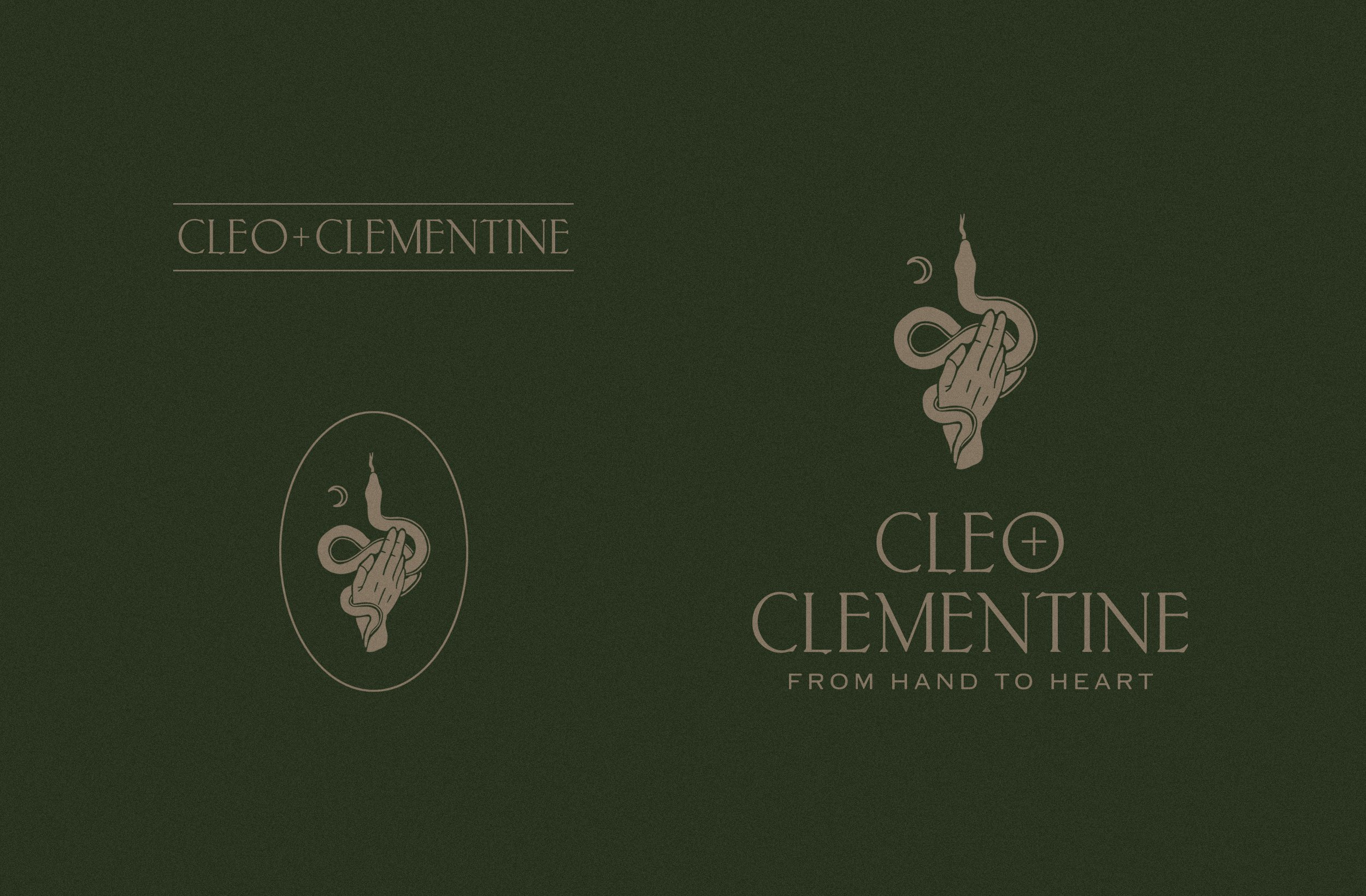 Logo design ideas for a dress house fashion by Garage Design Studio on ...