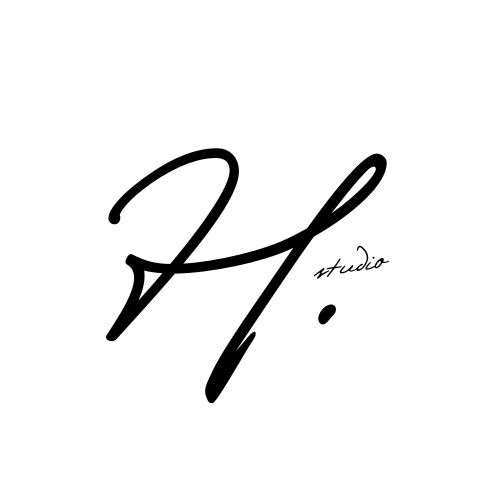 Studio Signature logo by Saba on Dribbble