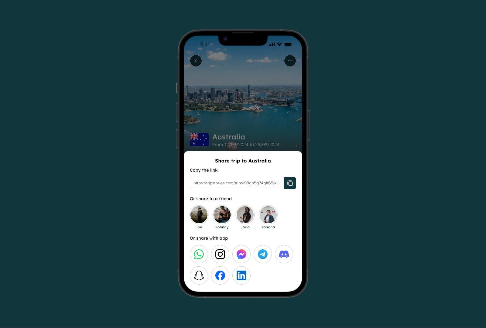 #010 - Social share (Daily UI Challenge) by Kevin Beric on Dribbble