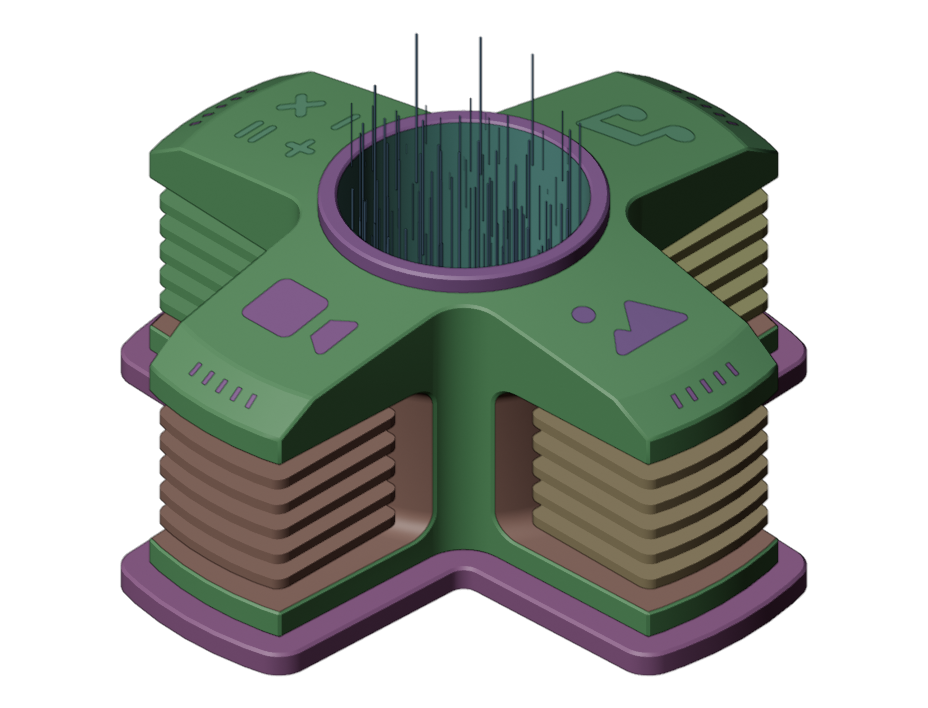 Backlog Illustration Process (File Storage) by Shammel Lee on Dribbble