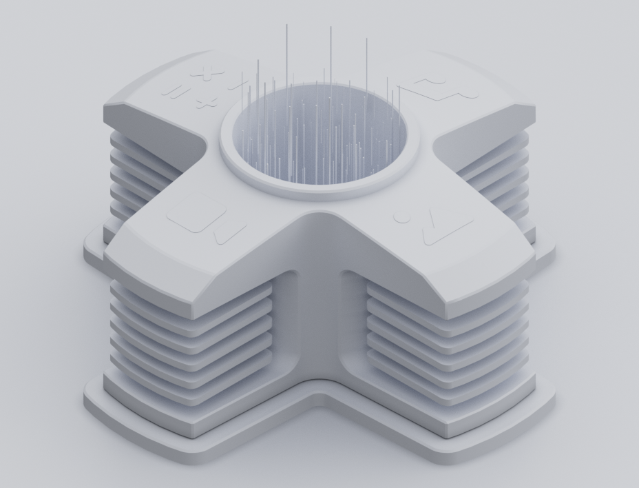 Backlog Illustration Process (File Storage) by Shammel Lee on Dribbble